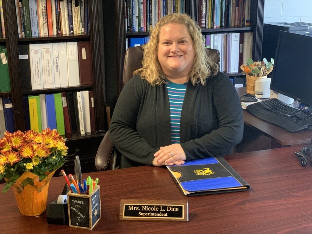 Uniontown woman is the youngest female superintendent hired in PA ...